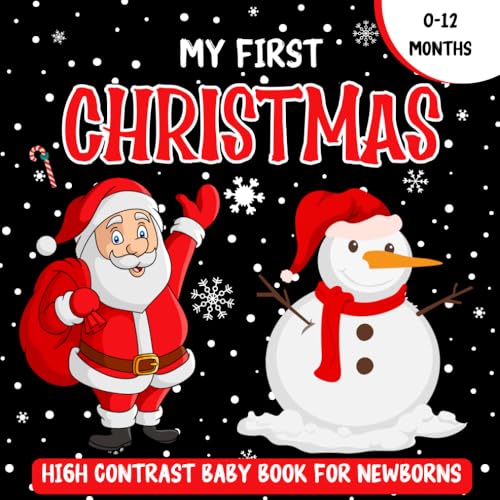 61 Baby's First Christmas Quotes and Captions