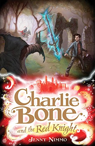 Charlie Bone and the Red Knight (Charlie Bone series Book 8) eBook ...