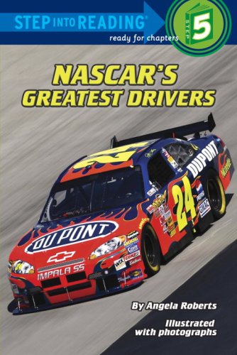 Nascar's Greatest Drivers (Step into Reading): Roberts, Angela ...