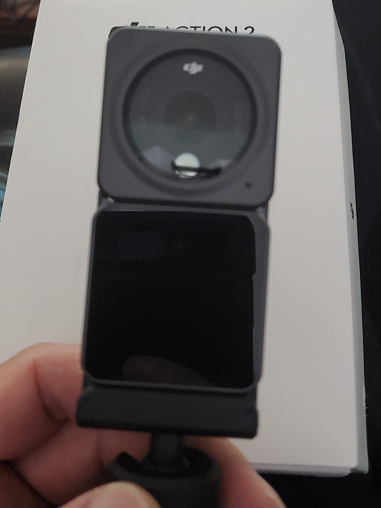 $33/mo - Finance DJI Action 2 Dual-Screen Combo (32GB) WITHOUT Magnetic ...