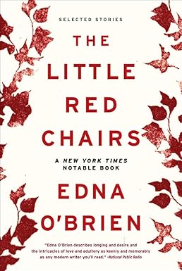 The Little Red Chairs: O'Brien, Edna: 9780316378246: Amazon.com: Books