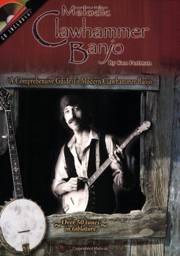 Amazon.com: Melodic Clawhammer Banjo: A Comprehensive Guide to Modern ...