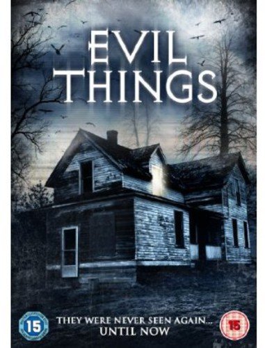 Evil Things [DVD] [Reino Unido]: Amazon.es: Elyssa Mersdorf, Laurel ...