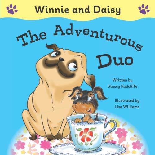The Adventurous Duo (Winnie and Daisy Adventures): Radcliffe, Stacey ...