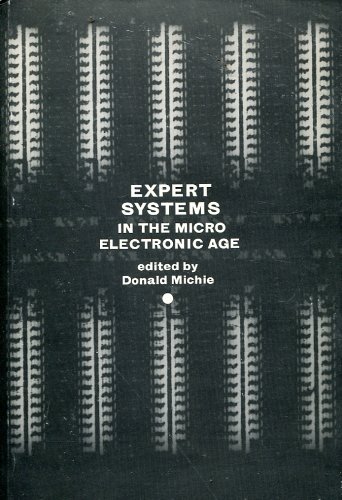 Expert Systems in the Microelectronic Age: Donald Michie: 9780852243817 ...