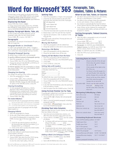 Amazon Best Sellers: Best Microsoft Word Guides