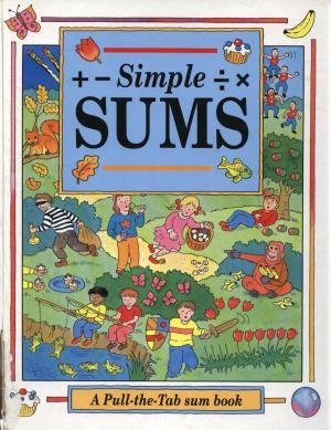 Simple Sums (Pull-the-tab Sum Book) : Amazon.in: Books