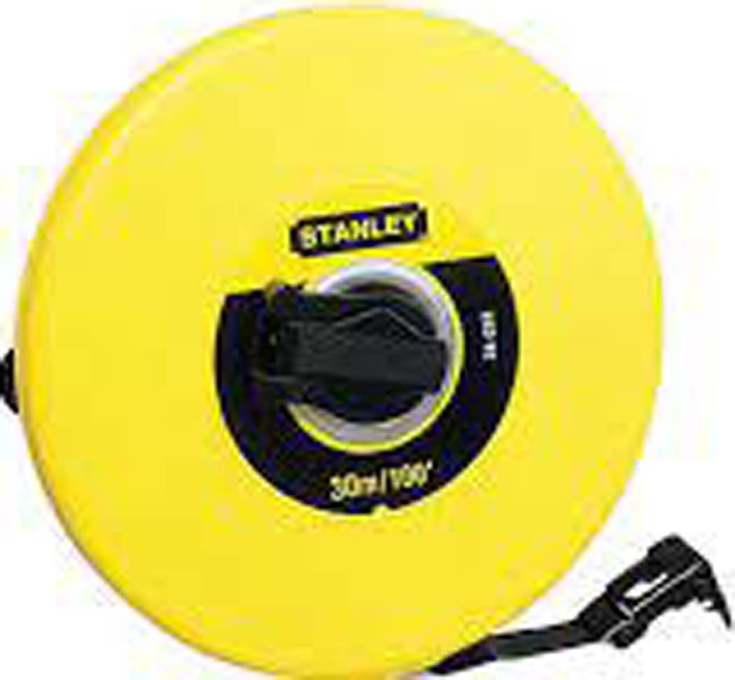 MEASURING TAPE 50MTR, STANLEY STHT34298-8, 55% OFF