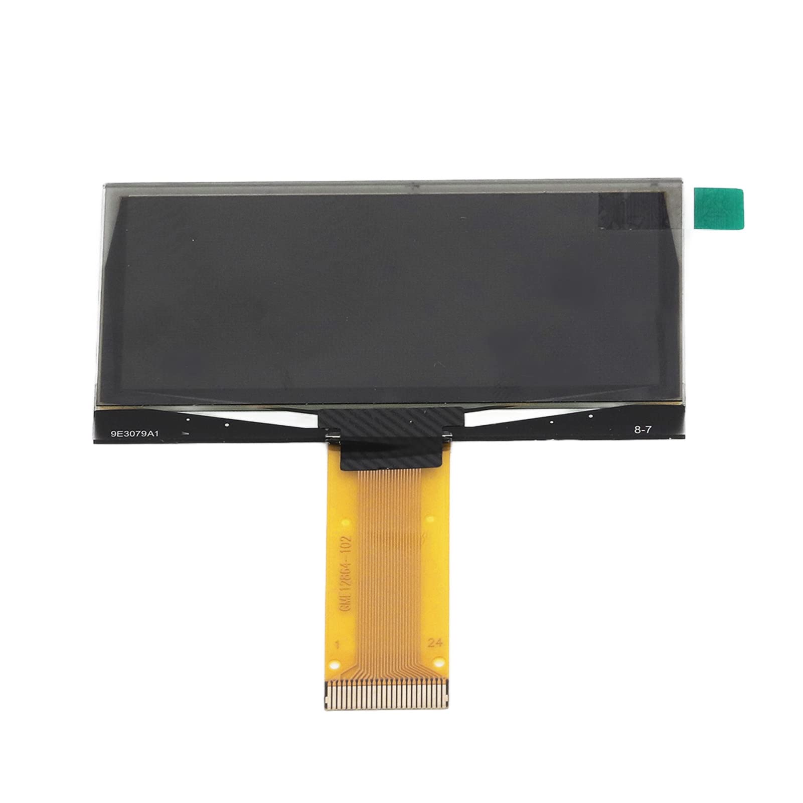 Snapklik.com : Jeanoko SSD1309 LCD Display, 2.42in Inline Flexible ...