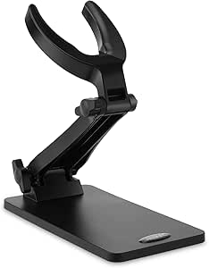 Amazon.com : JRHC Universal Barcode Scanner Stand Hands Free Adjustable Barcode Scanner Stand ...