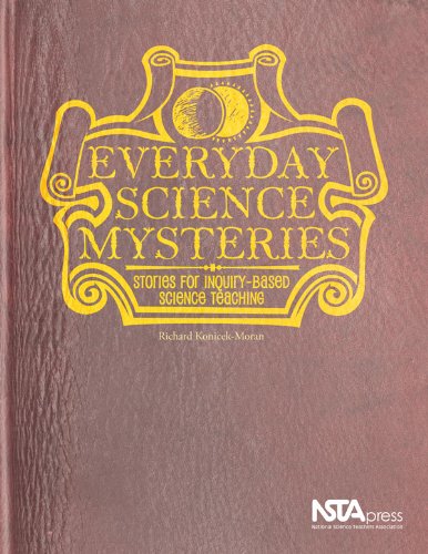 Amazon.com: Everyday Science Mysteries: Stories for Inquiry-Based ...