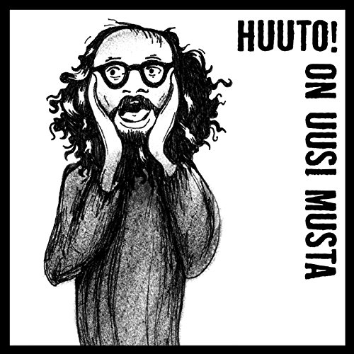 Amazon.co.jp: Huuto! on uusi musta - Single : Huuto!: デジタルミュージック