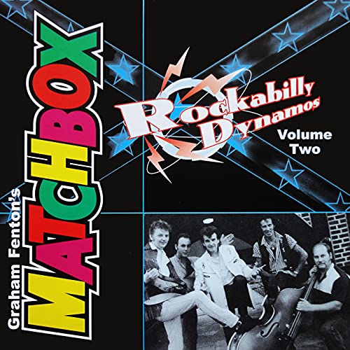 Rockabilly Dynamos, Vol. 2 by Matchbox on Amazon Music - Amazon.co.uk