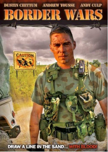 Amazon.com: Border Wars [DVD] : Dustin Chittum Andrew Yousse Andy Culp ...