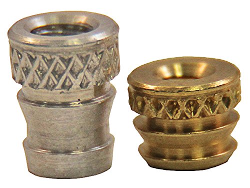 Pem Tapered, Thru Threaded Inserts – Types IUB, IUC - Unified, IUC-256 ...