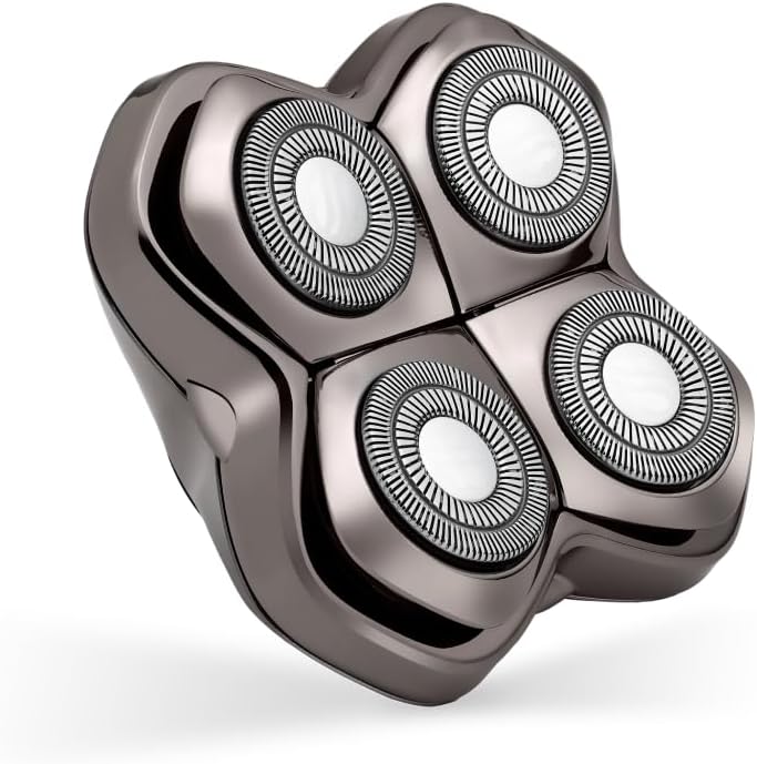 Skull Shaver Carver 4 Head Pro Blade - Ultimate Men's Electric Shavers ...