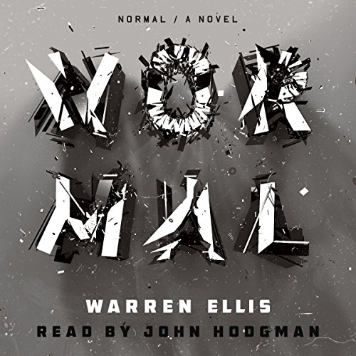 Amazon.com: Normal: A Novel (Audible Audio Edition): John Hodgman ...