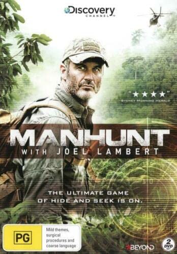 Manhunt - Jagd auf Joel Lambert / Manhunt (Season 1) ( Lone Target ...