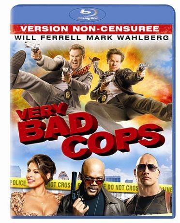 Very Bad Cops [Francia] [Blu-ray]: Amazon.es: Will Ferrell, Mark ...