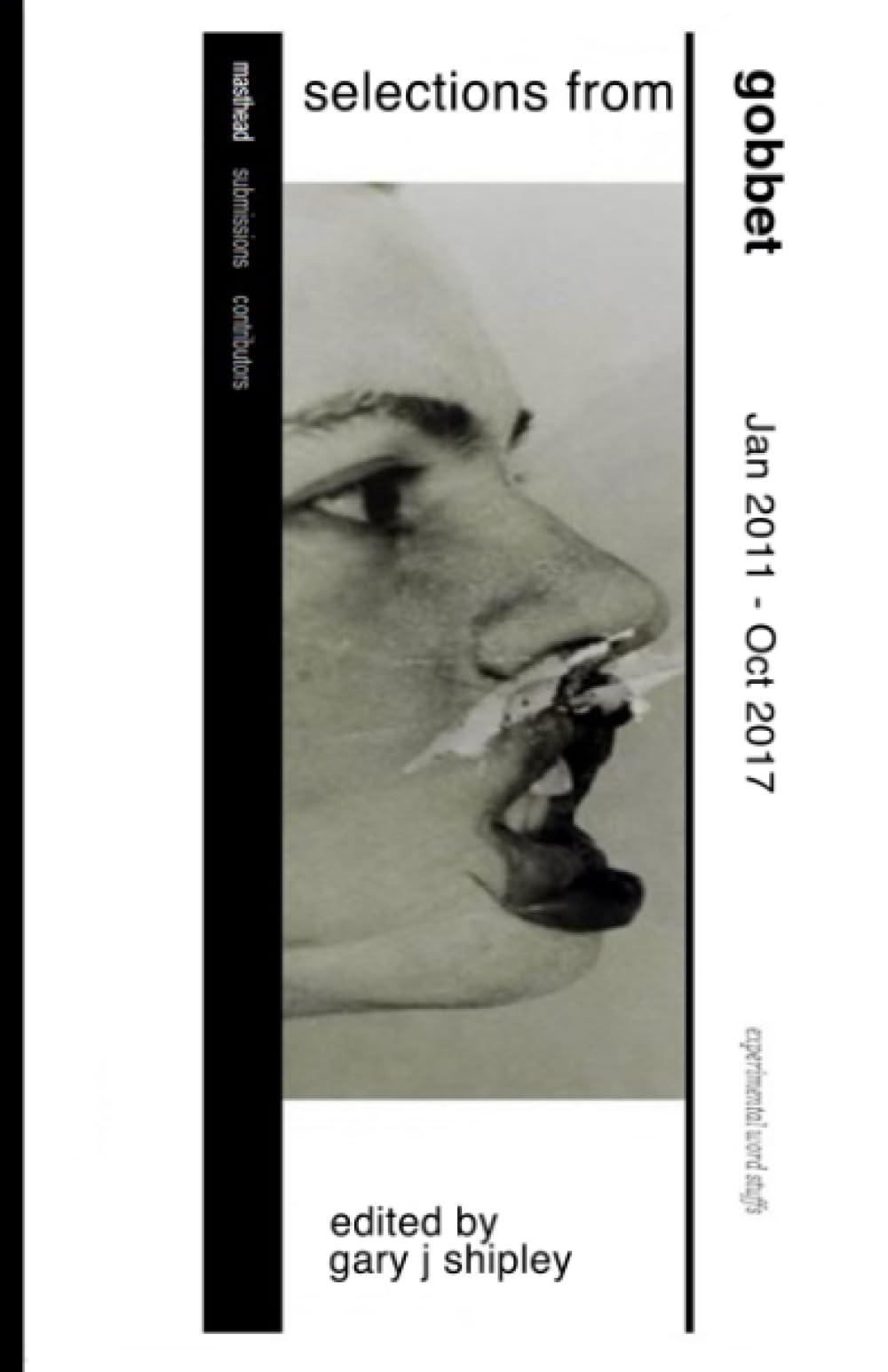 Selections from Gobbet: Shipley, Gary J., Bley, Tyson, Gál, Róbert ...