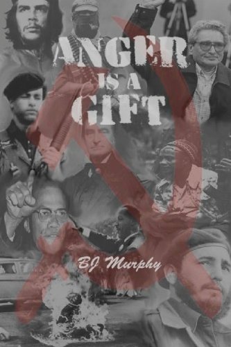 Anger Is A Gift: Murphy, BJ: 9781450572804: Amazon.com: Books