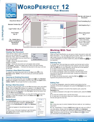 WordPerfect 12: Drew Sellers, Gordon Swift: 9781554190782: Amazon.com ...