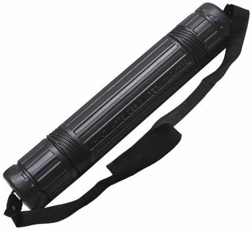 4MYL Paper Storage Tube with Strap - Poster, Blueprint, Drawing Paper ...
