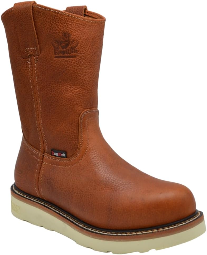 Apache Work Boot For Men Signature Edition Mastercrafted - Full Grain ...