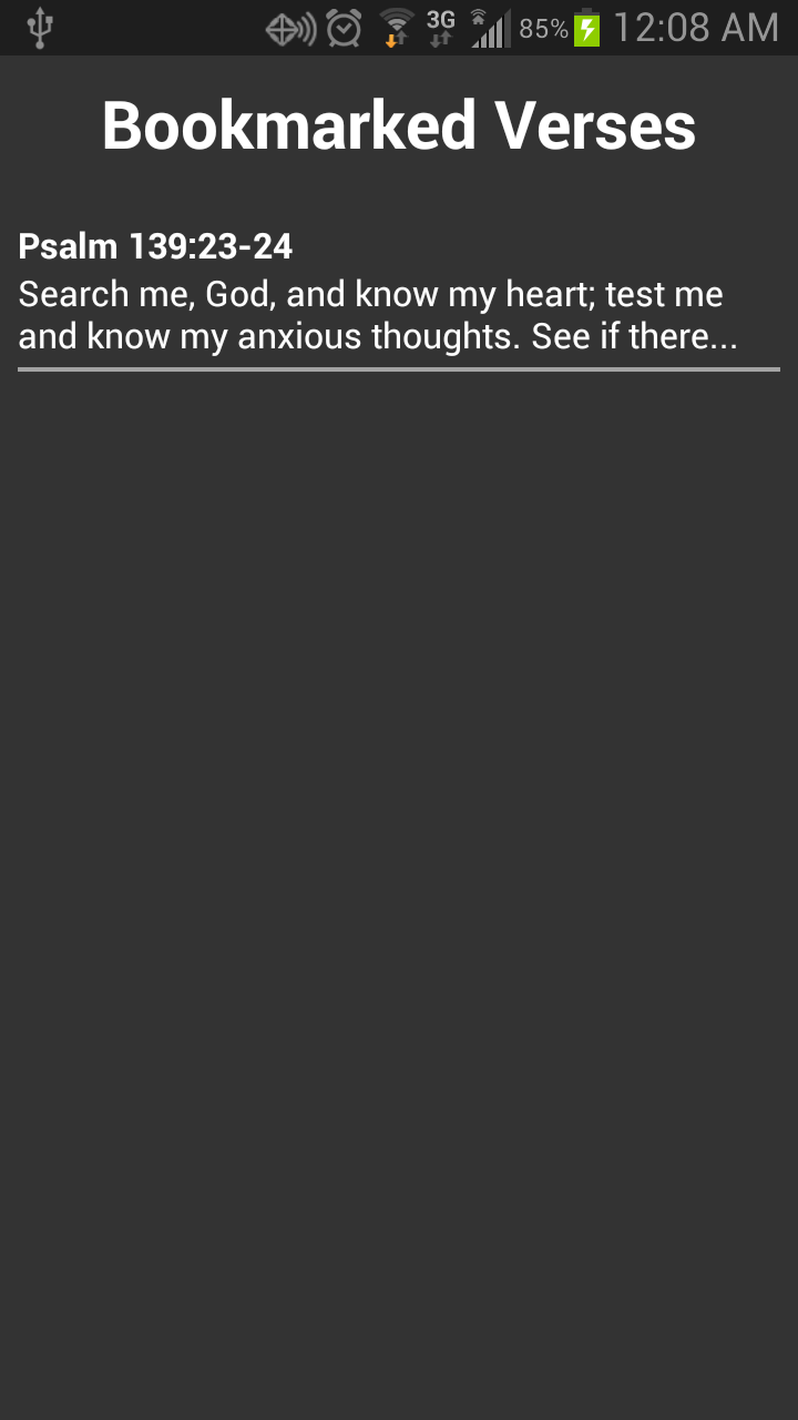 Verse-A-Day - App on Amazon Appstore