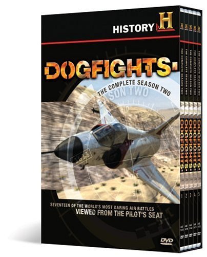 Amazon.com: Dogfights: The Complete Season 2 (History Channel) by ...