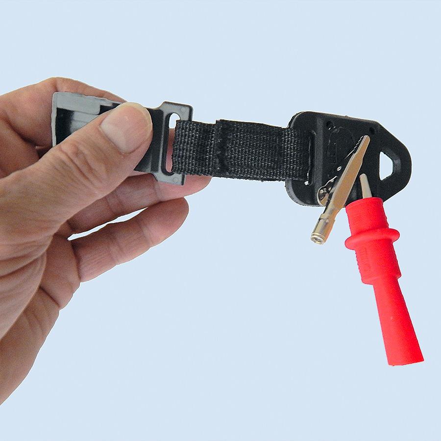 Rare Earth Magnet Multimeter Hanging Strap Kit works with Klein Tools ...