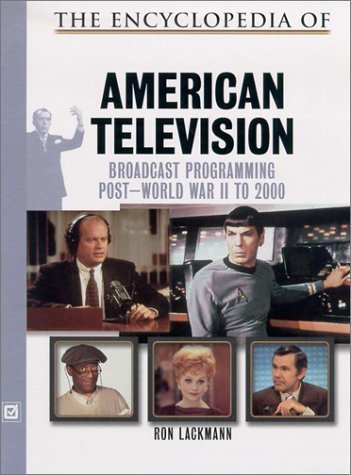 Buy The Encyclopedia of 20th-century American Television: Broadcast ...