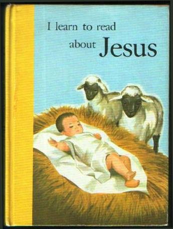 I learn to read about Jesus (Basic Bible primer) : Amazon.com.au: Books