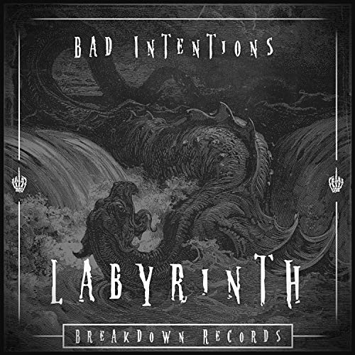 Amazon.co.jp: Labyrinth : Bad Intentions: Digital Music