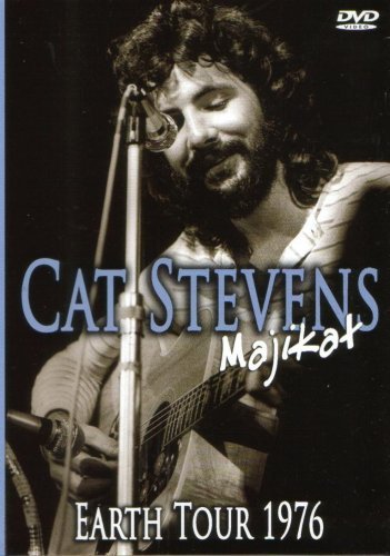 Cat Stevens Majikat Earth Tour 1976: Amazon.de: DVD & Blu-ray