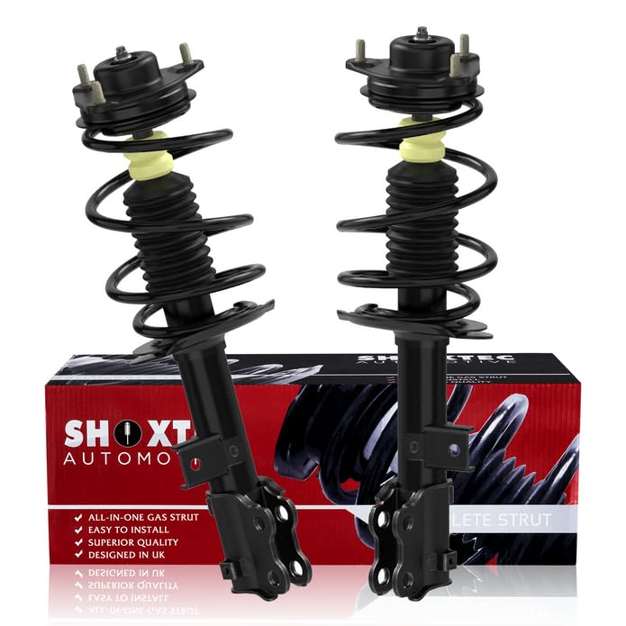 Amazon.com: Shoxtec Front Complete Strut Assembly Replacement for 2012 ...
