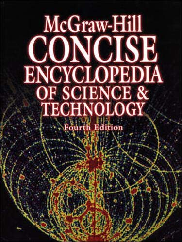McGraw-Hill Concise Encyclopedia of Science & Technology: 9780070526594 ...
