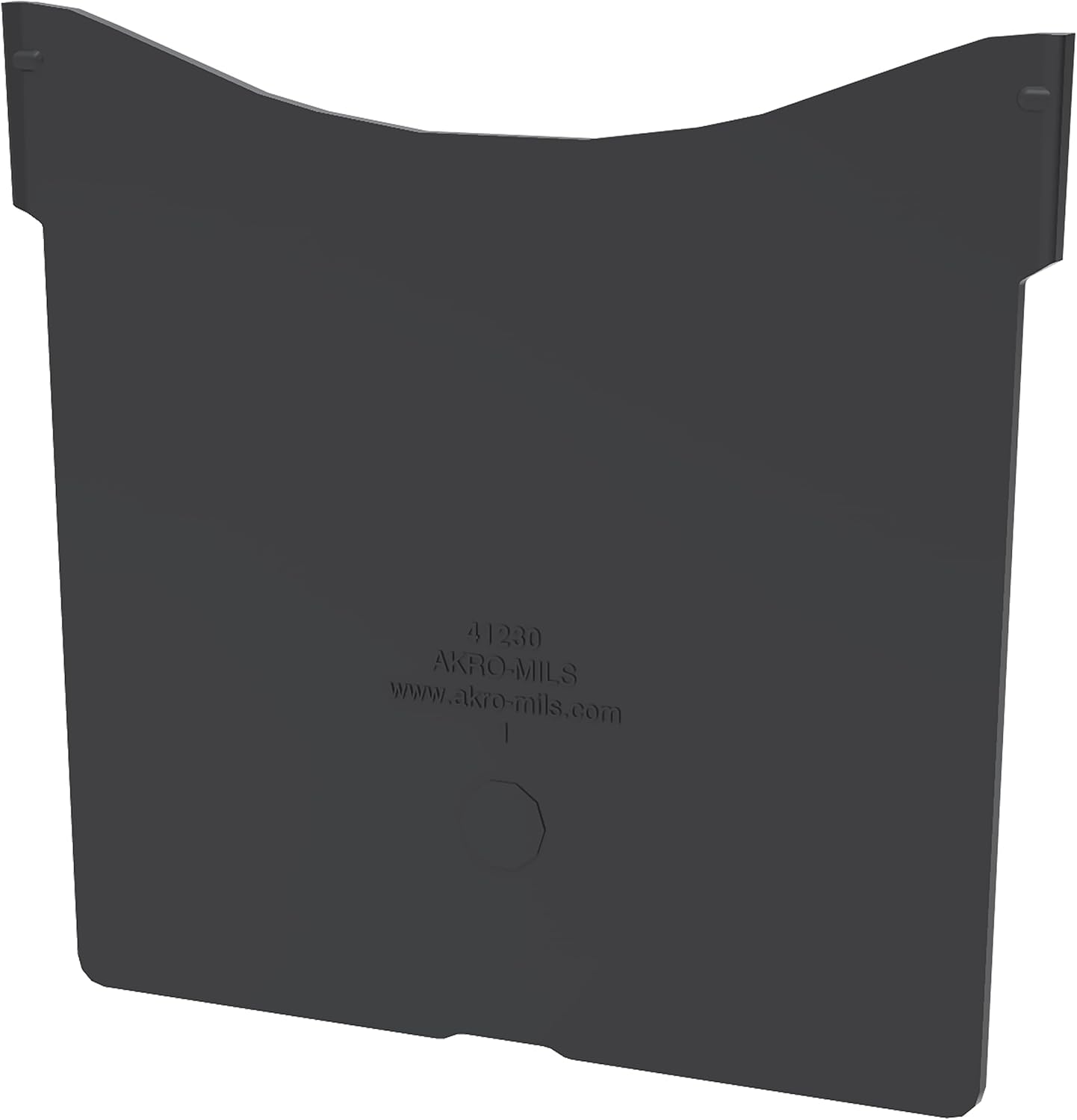 Akro-Mils 41230 Crosswise Width Divider for 30230 Akro Bin, Black, 6 ...