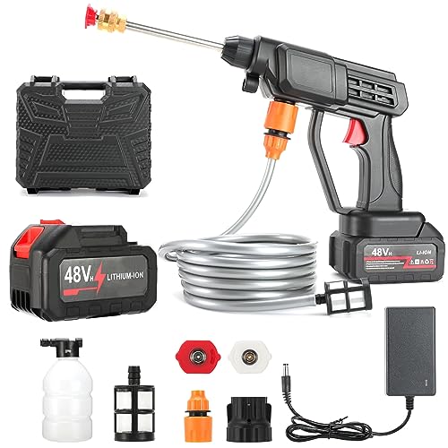 Hand Held Pressure Washer – The 15 best products compared - Your Motor ...
