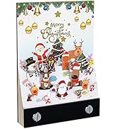 Amazon.com : RSLIPIN 3D Memo Pad Winter Tree 240 Sheets Paper Art ...