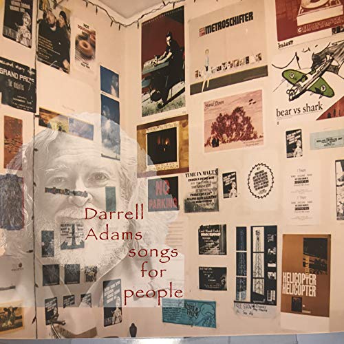 Play Songs for People by Darrell Adams on Amazon Music