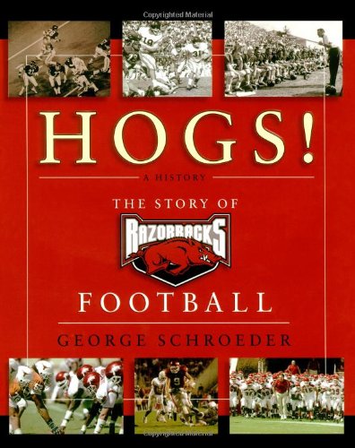 Hogs!: A History: Schroeder, George: 9780743280525: Amazon.com: Books
