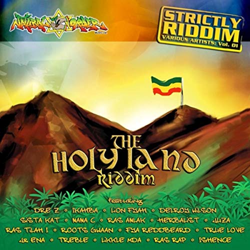 Play The Holy Land: Strictly Riddim, Vol. 01 by VARIOUS ARTISTS on ...