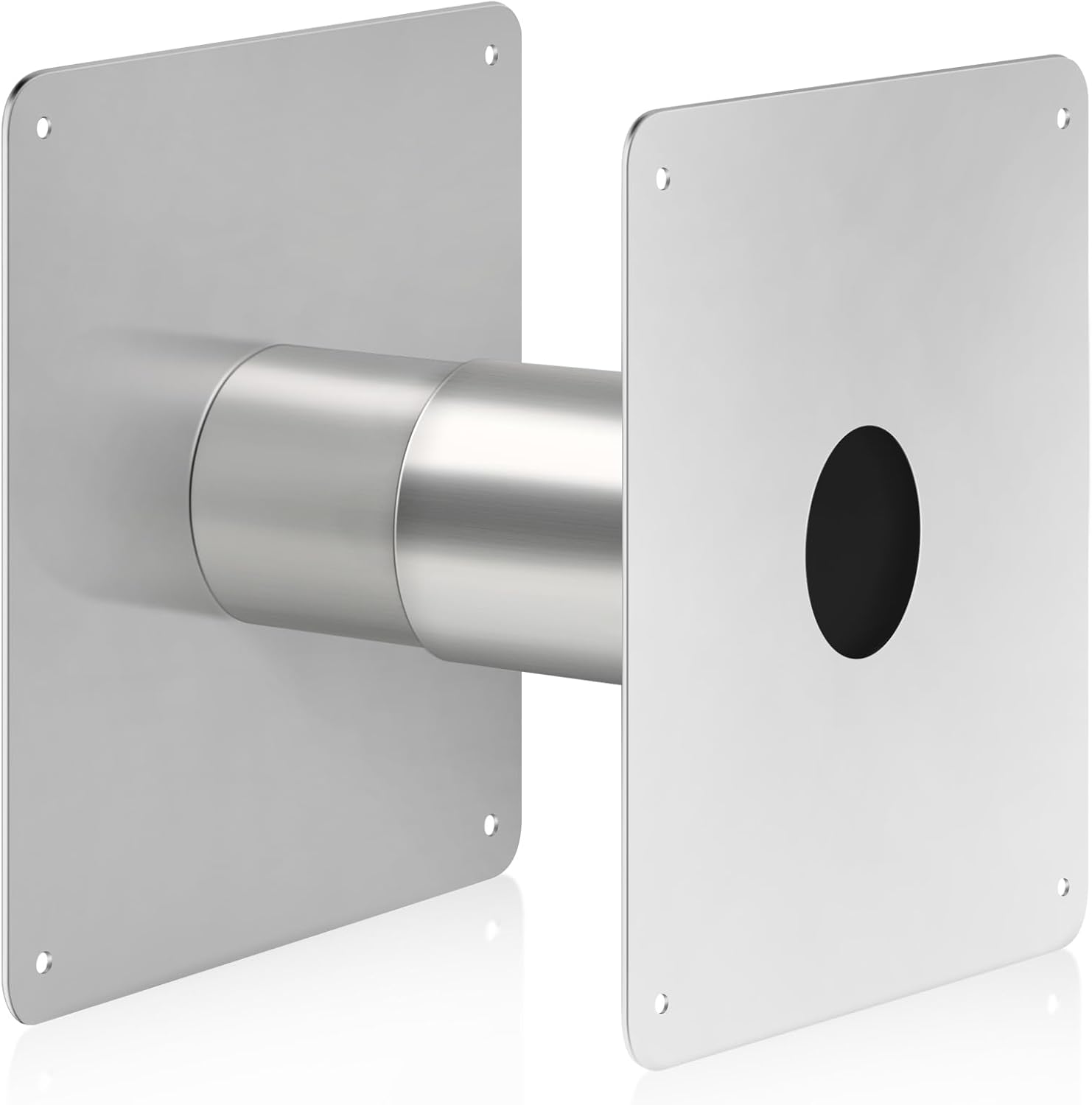 2.36'' Wall Thimble Stainless Steel Wall Thimble for Indoor Gas Water ...