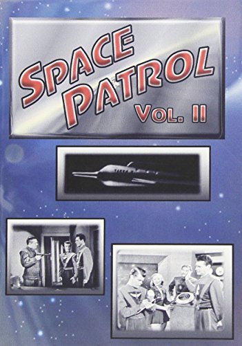 Amazon.com: Space Patrol Tv Show 2 [DVD] [Region 1] [NTSC] [US Import ...