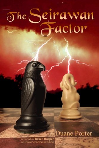 The Seirawan Factor (Charlie and the Chess Set): Porter, Duane, Harper ...