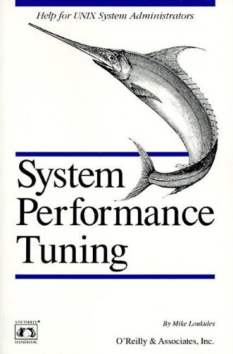 『System Performance Tuning』｜感想・レビュー - 読書メーター