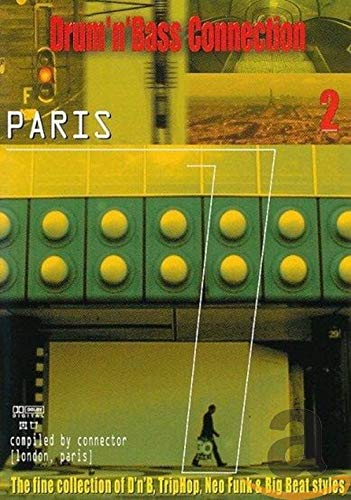 Drum'N'Bass Connection 2 - Paris [Alemania] [DVD]: Amazon.es: Películas ...