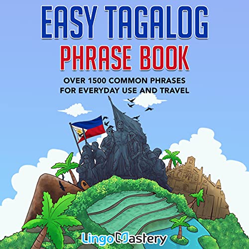 Amazon.com: Learn Filipino (Tagalog) for Beginners Easily and in Your ...