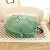 Amazon.com: PTAEXCEL Wearable Turtle Shell Pillow, 51in/130cm Giant ...